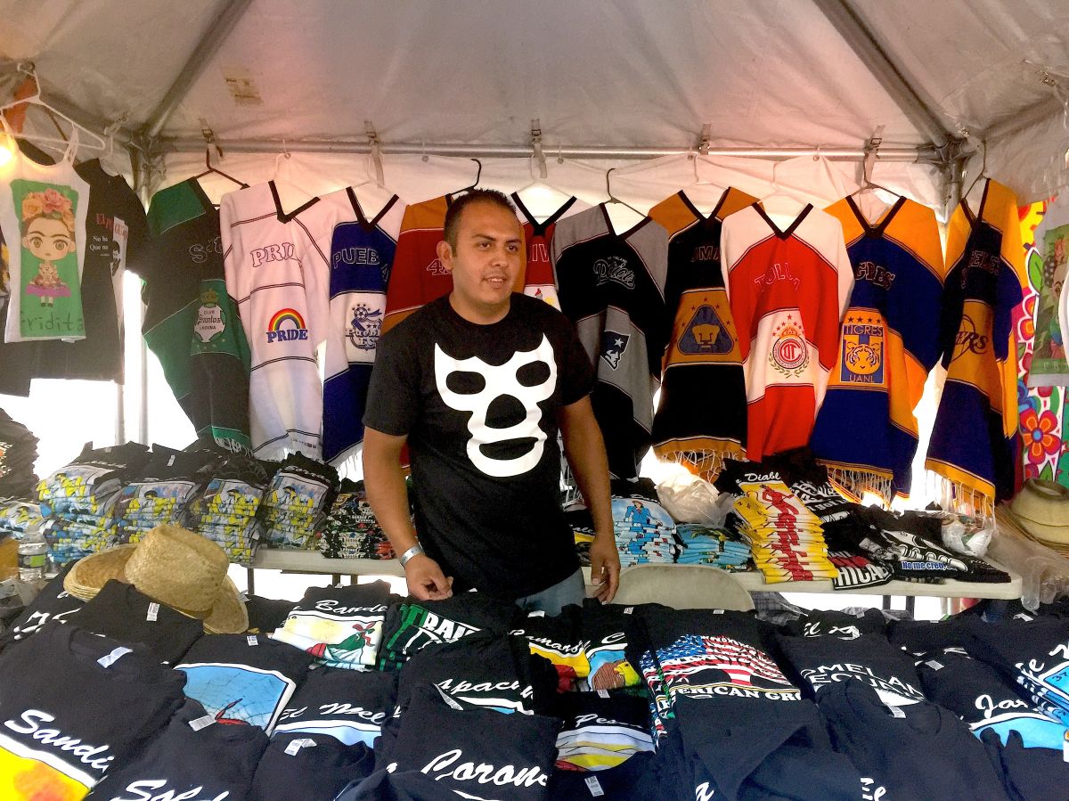 Curiosidades mexicanas infaltables en festivales de Chicago - La Raza