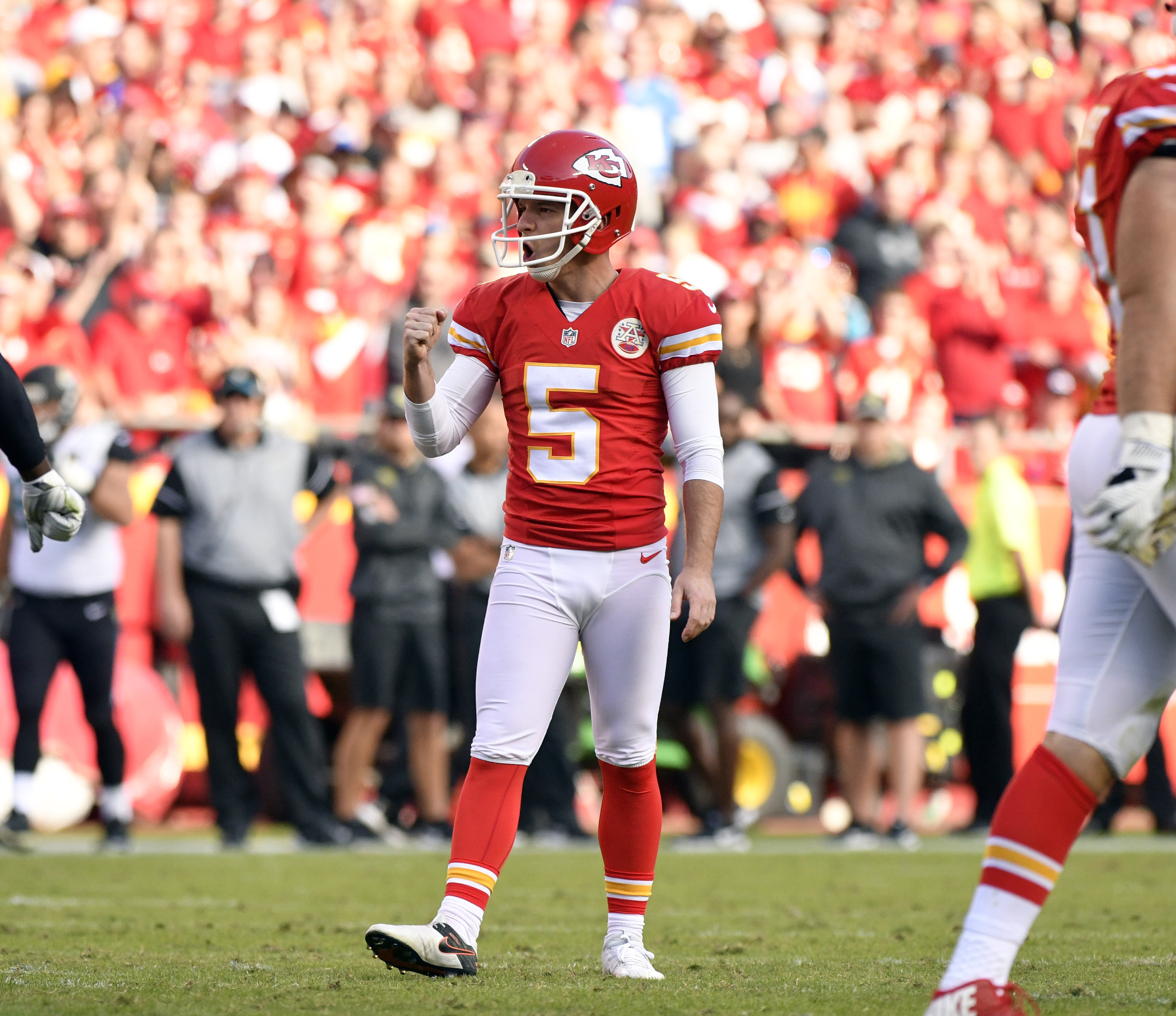 Cairo Santos, nuevo pateador de los Bears | La Raza