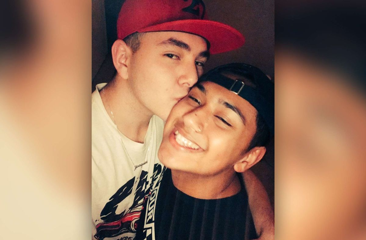 Johnny López: Hijo de Jenni Rivera pasará dos noches con su novio - La Raza
