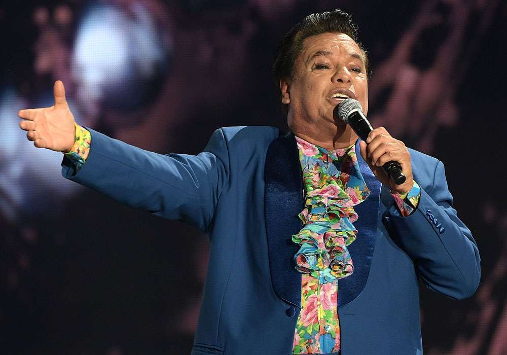 Juan Gabriel: sus 10 canciones más escuchadas | La Raza