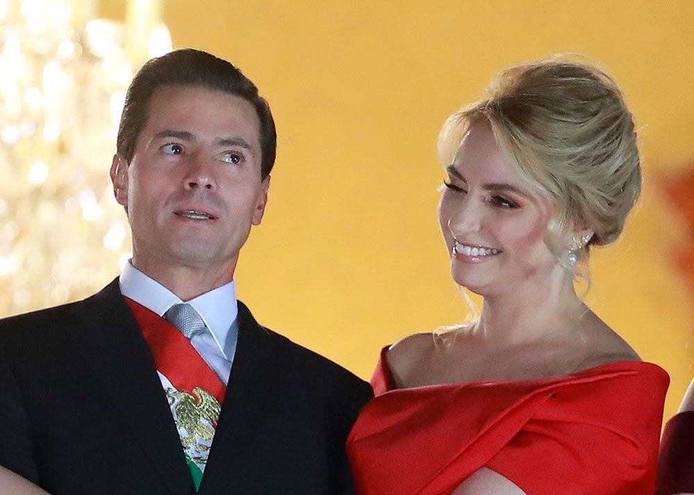 Peña Nieto sigue atado a Angélica Rivera: los une un romance | La Raza