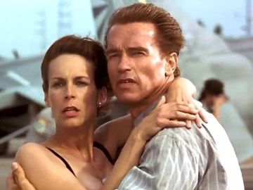 ¿Los recuerdas en Mentiras Verdaderas? Así lucen hoy Jamie Lee Curtis y ...