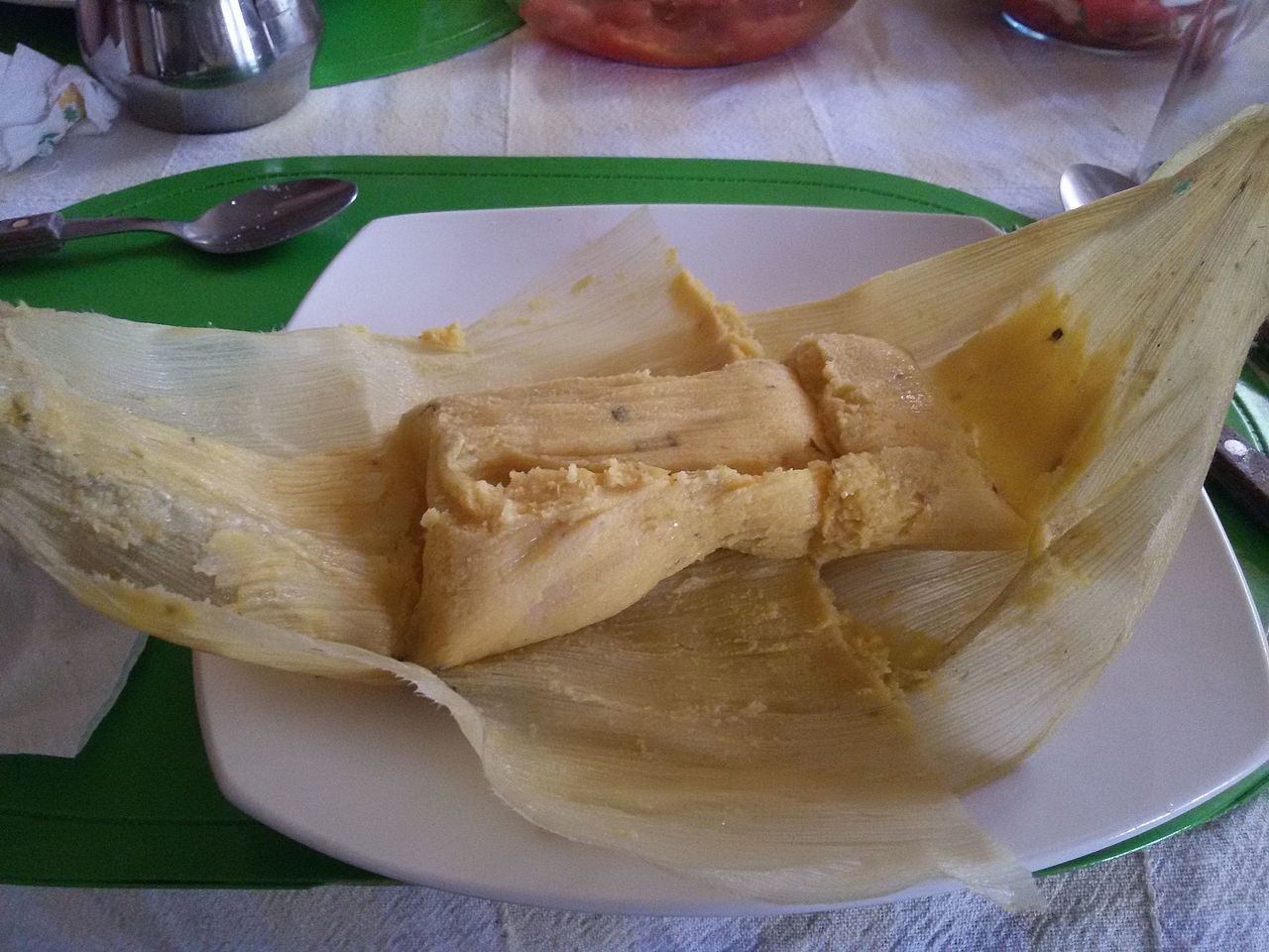 La manera más fácil de preparar unas humitas chilenas - La Raza