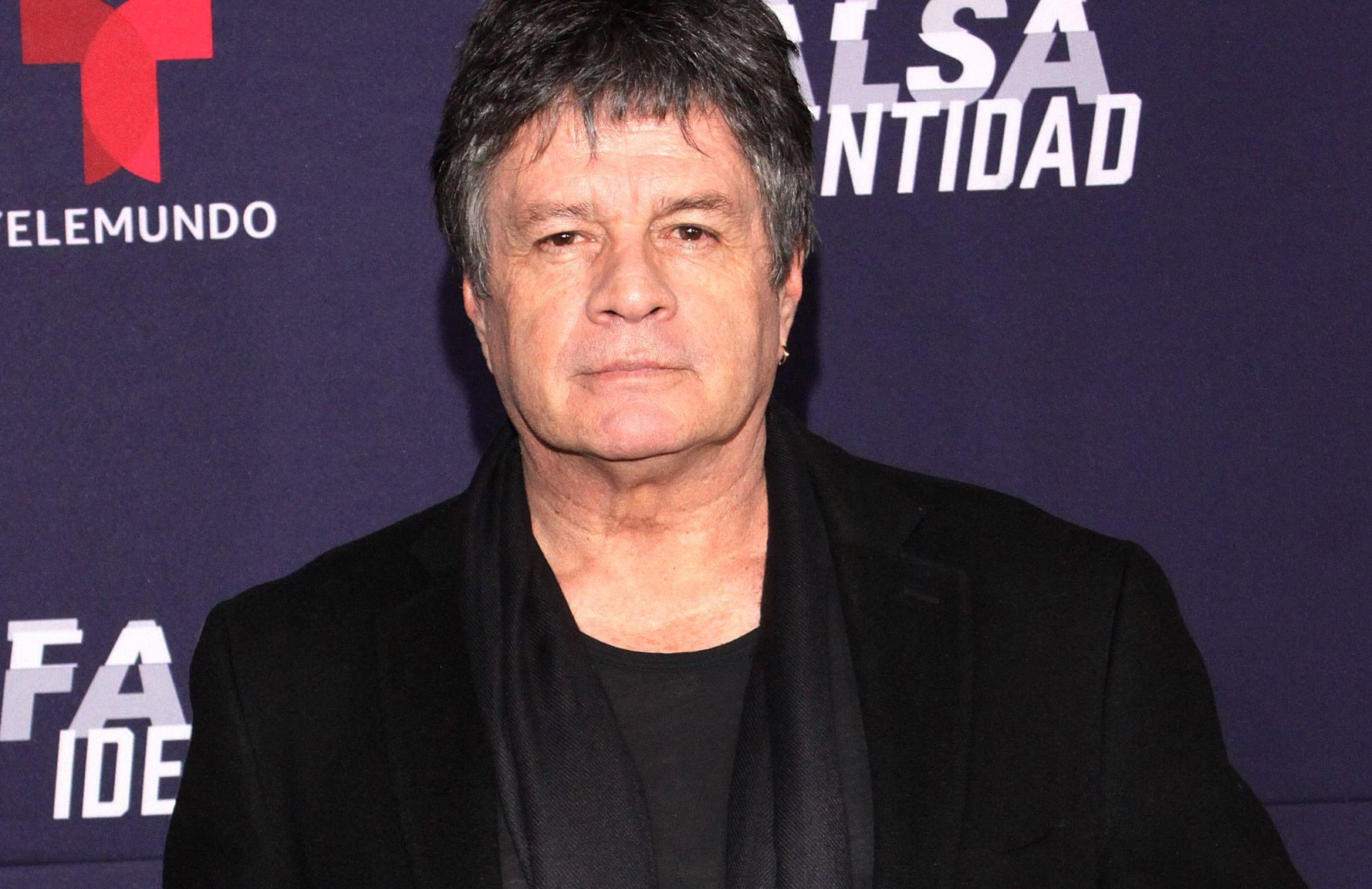 Alejandro Camacho está de luto, a inicios de diciembre murió su ...