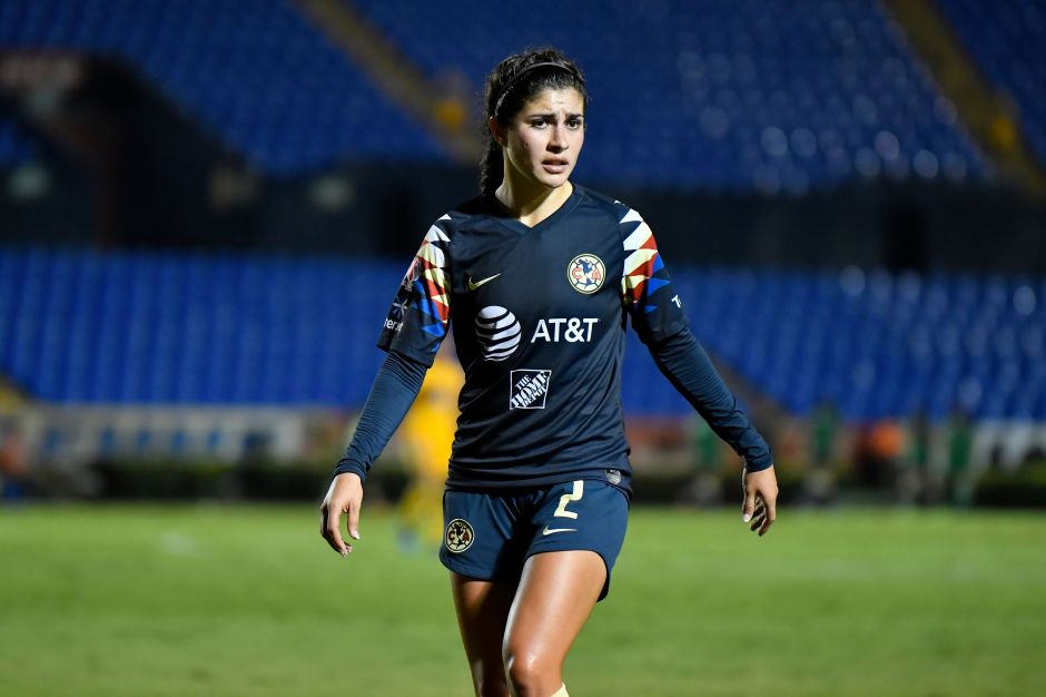 Alondra González muestra su duro entrenamiento a ritmo de reggaeton ...