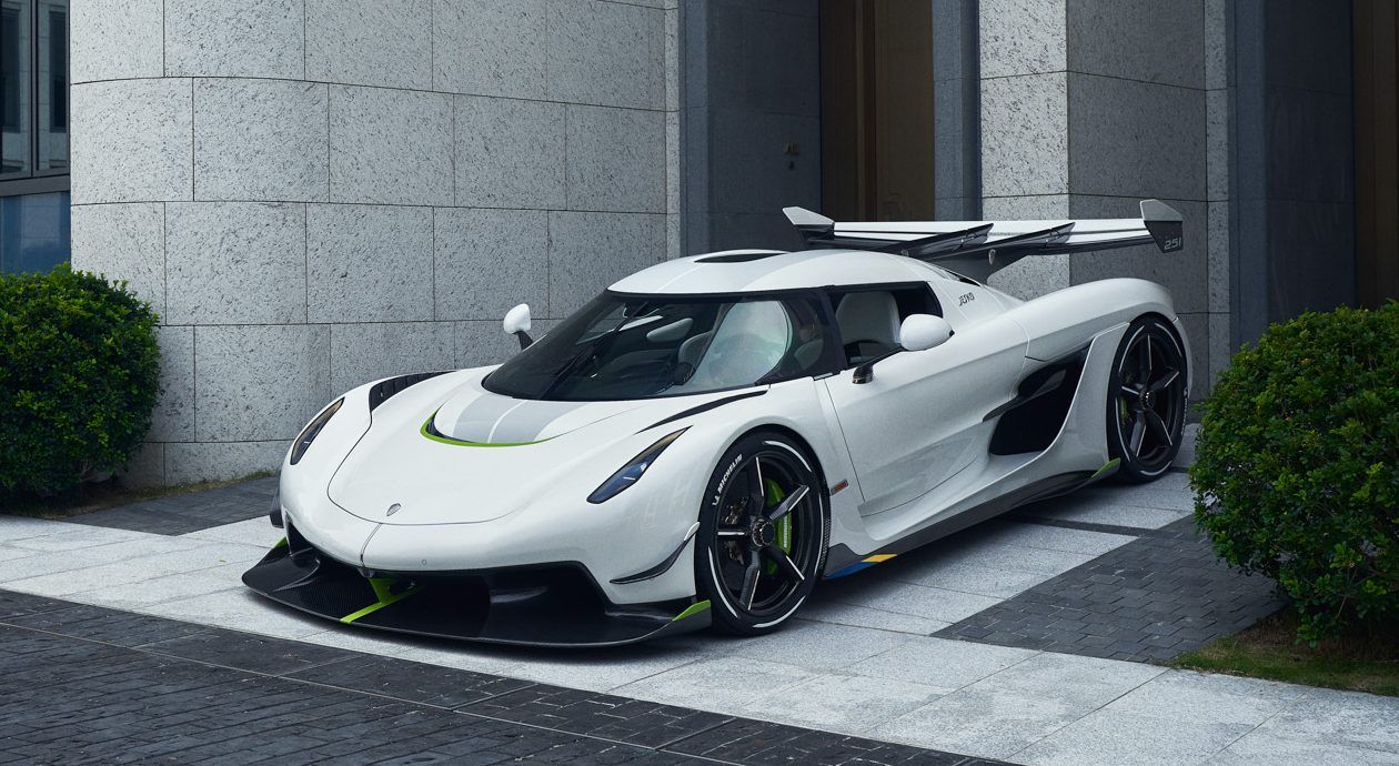 La marca de autos Koenigsegg llega a España y ya tiene su primer ...