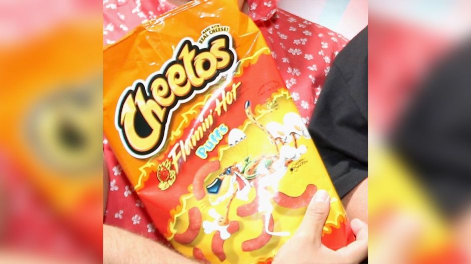 Cheetos lanza su propia marca de macarrones con queso en 3 sabores ...