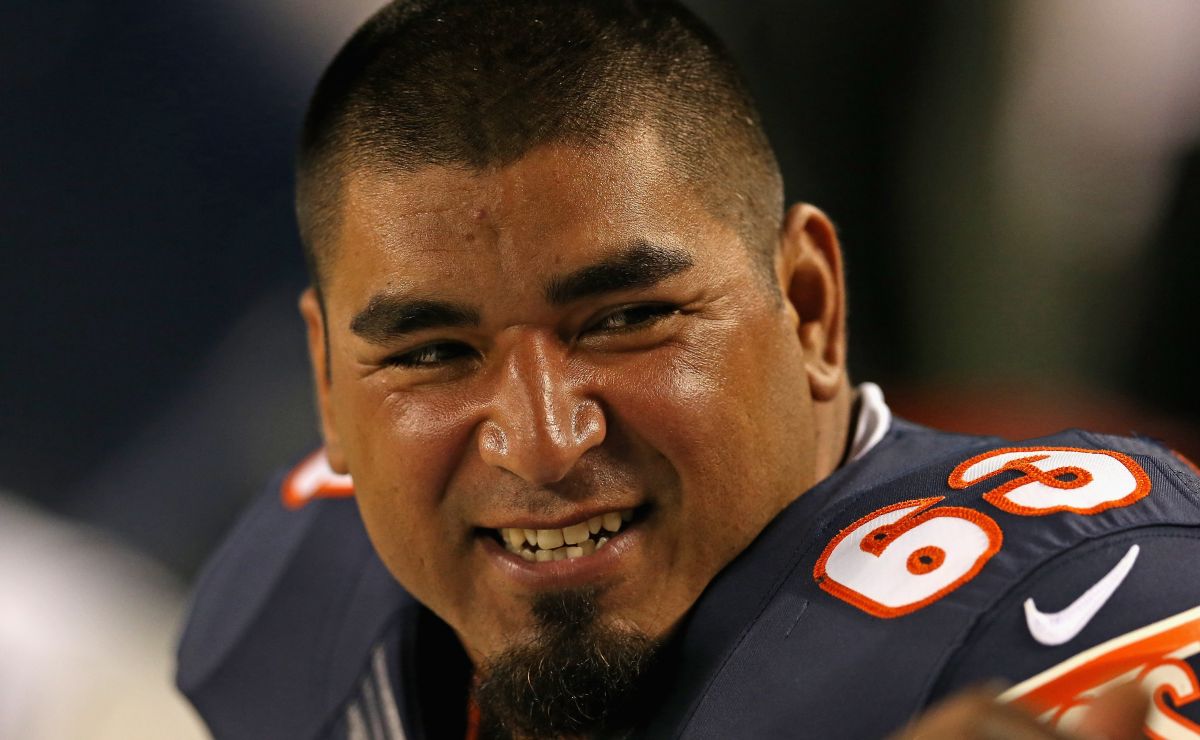 Roberto Garza, gladiador hispano de la NFL: “Si quieres ver cambios ...