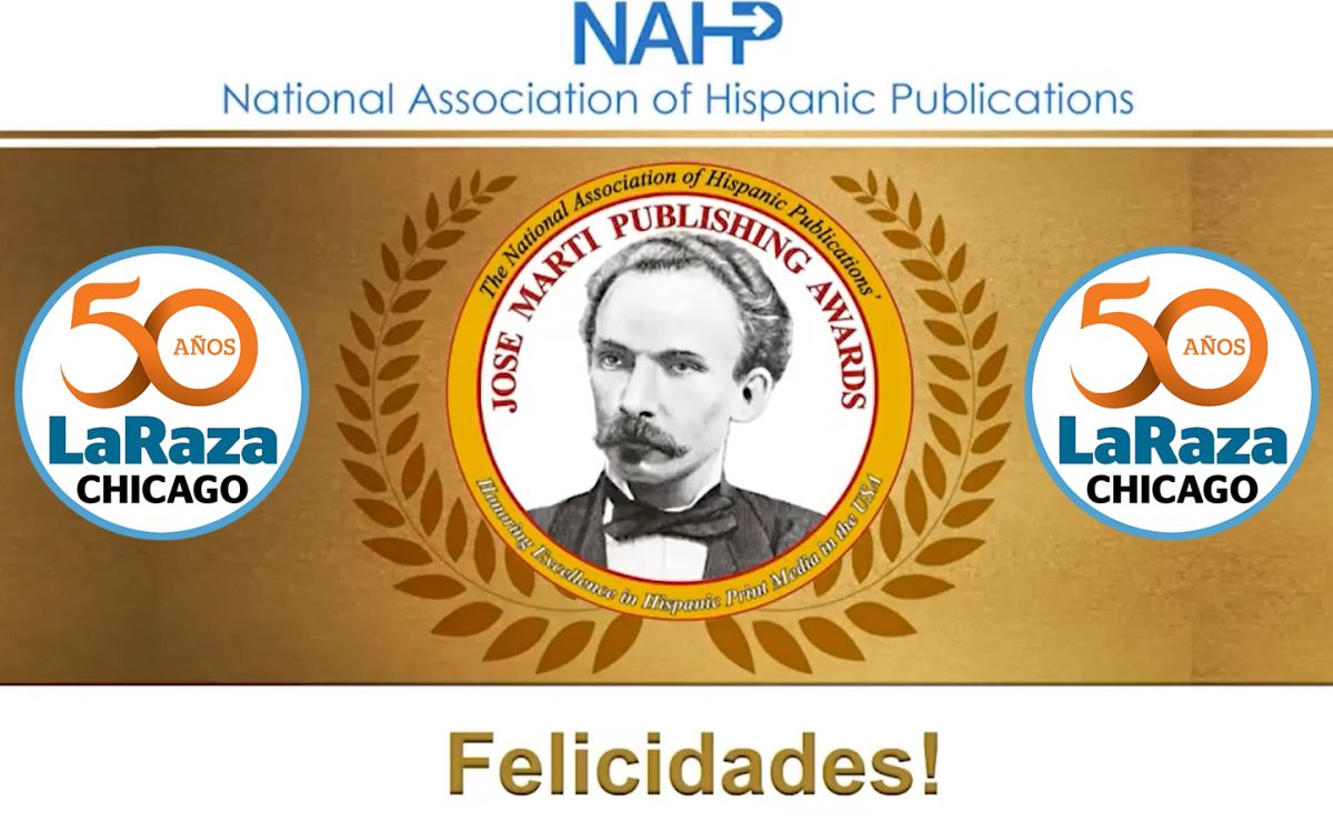 La Raza es nombrada el Mejor Semanario en Español de Estados Unidos ...