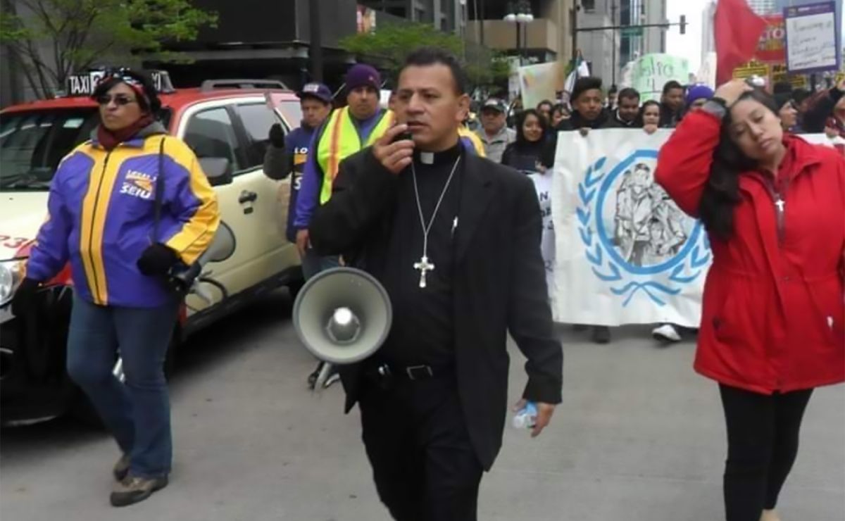 Fallece el padre José Landaverde, luchador por acceso a trasplantes y ...