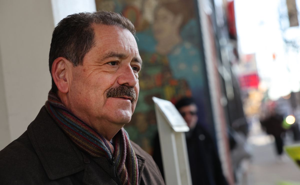 Chuy García: ‘Puedo ejercer nuevo liderazgo que pueda ser exitoso en ...