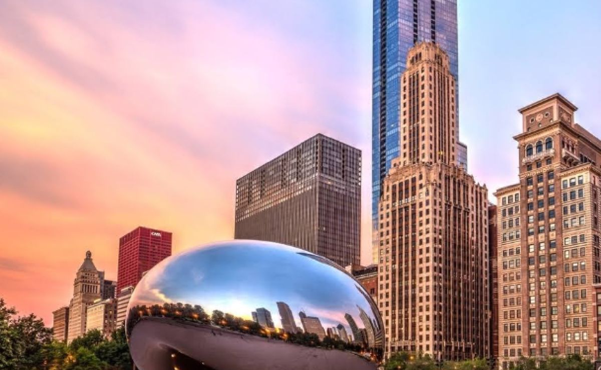 El Millennium Park de Chicago es uno de los mejores destinos turísticos ...
