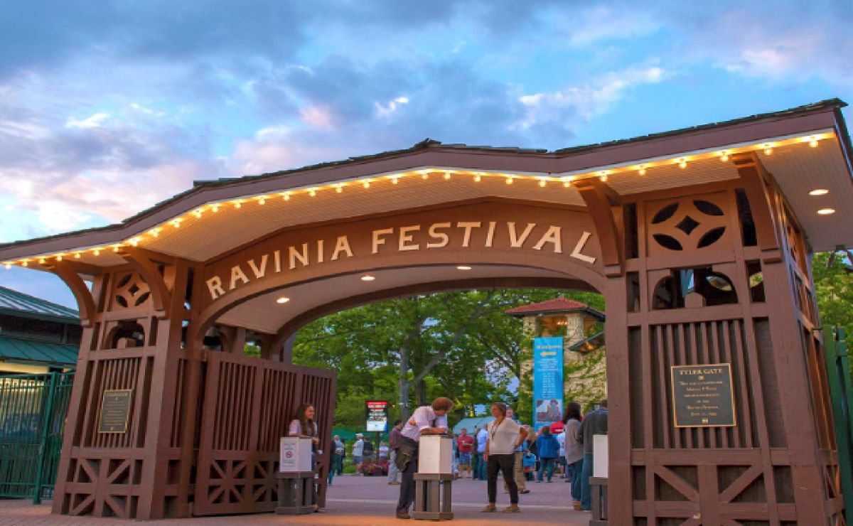 Festival Ravinia presenta programación para este verano 2023 - La Raza