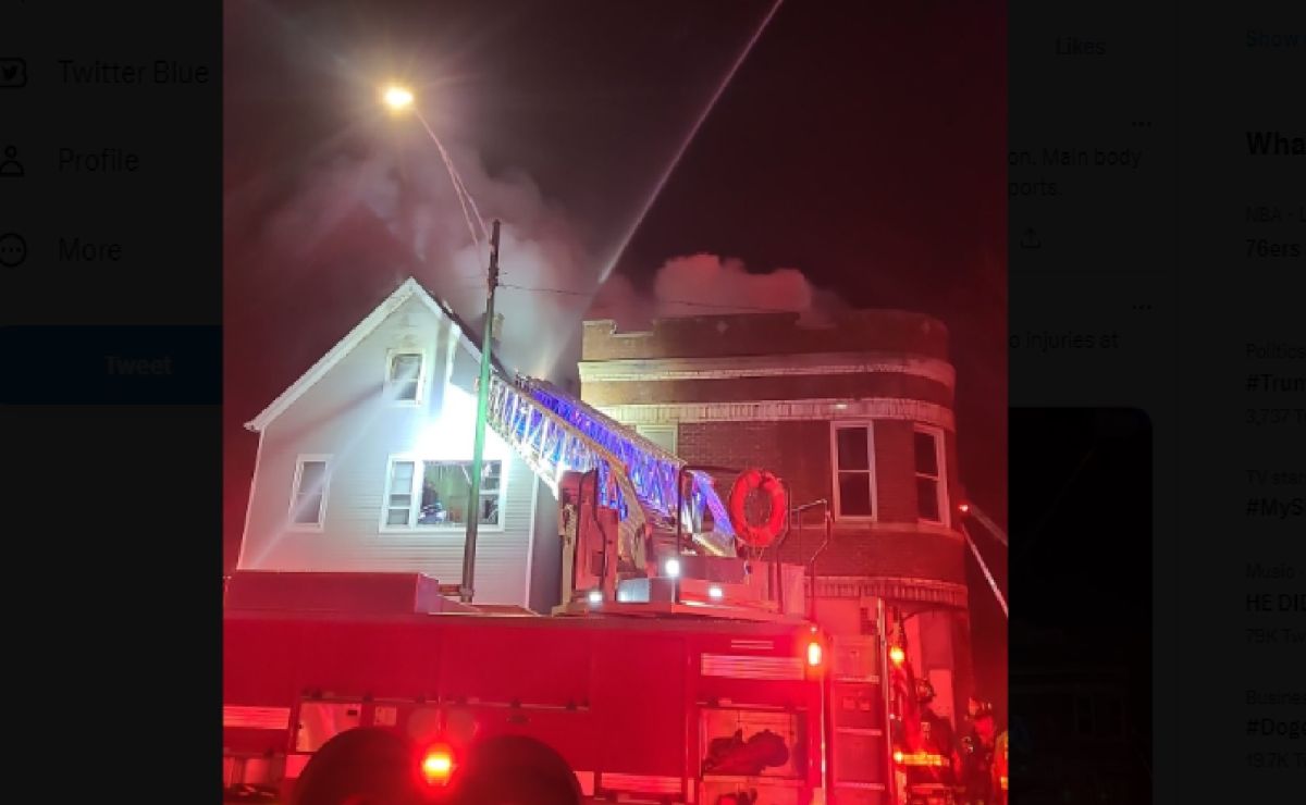 Incendio en edificio de apartamentos deja varias personas sin hogar al ...