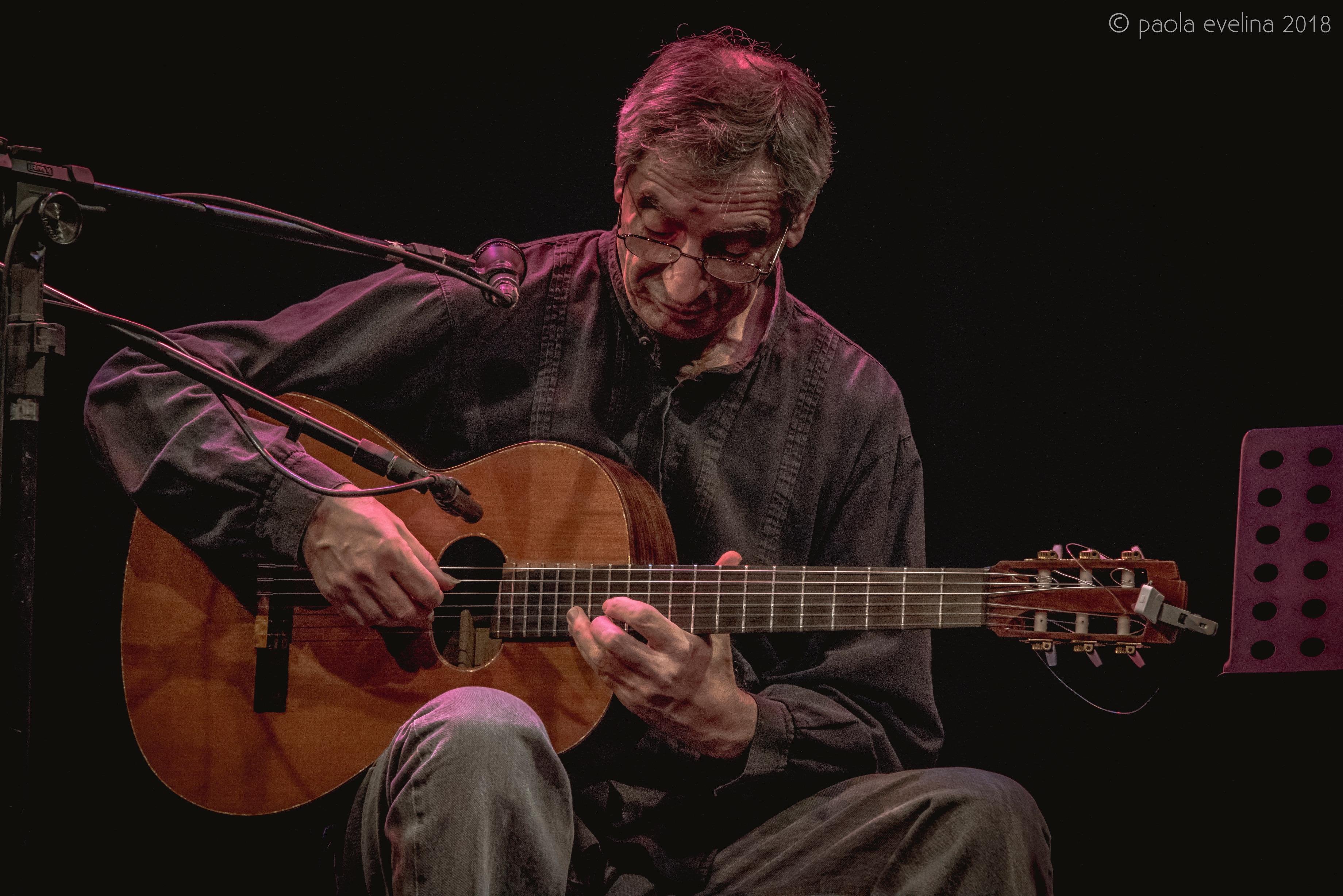 Juan Falú y su guitarra argentina llegan a Chicago - La Raza