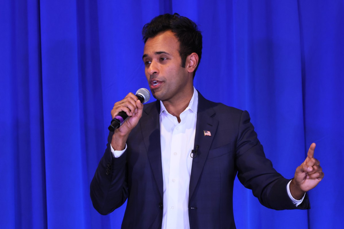 La engañosa retórica de Ramaswamy sobre el cambio climático - La Raza