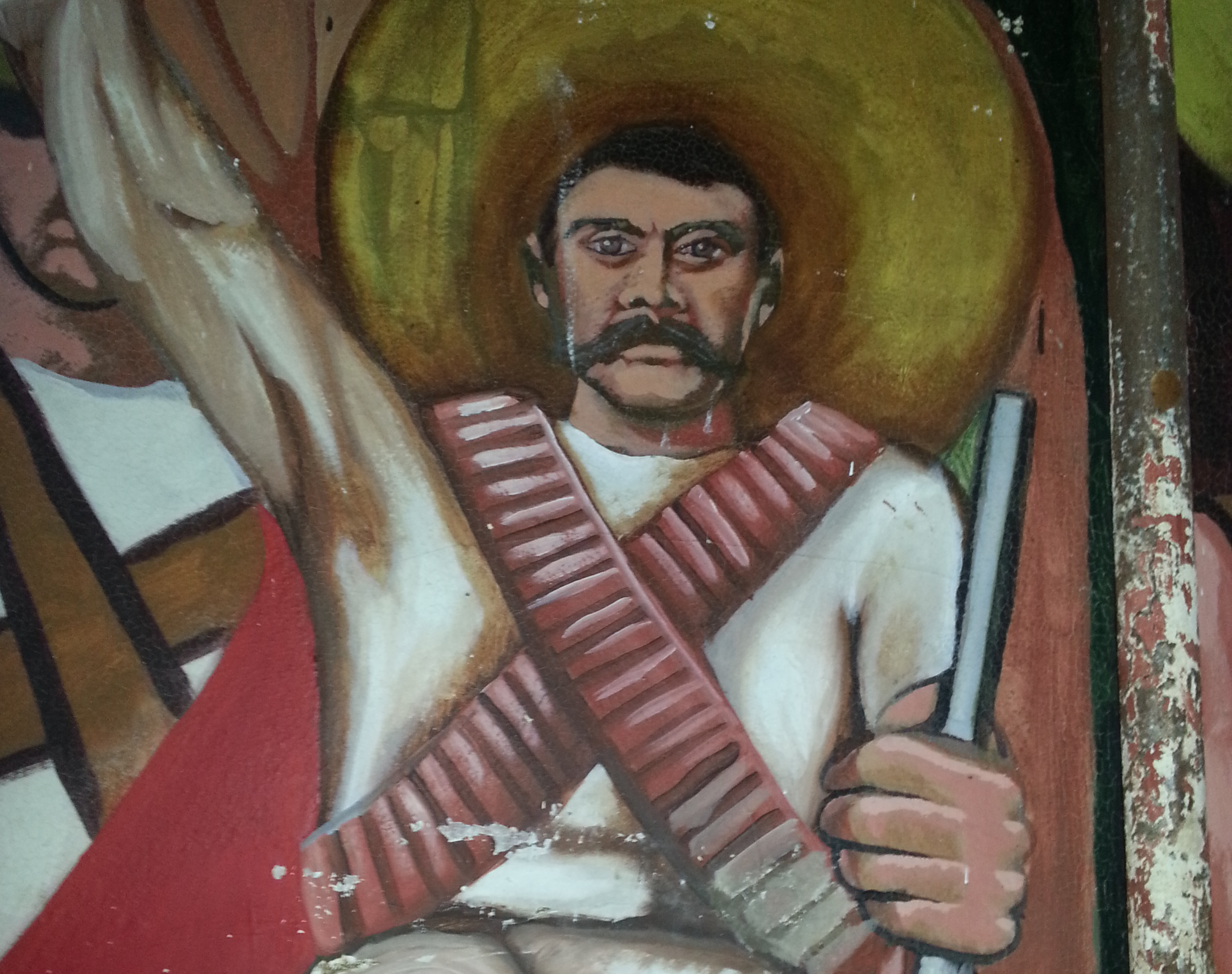 Ray Patlan: homenaje a un gran muralista de Chicago y el mundo - La Raza