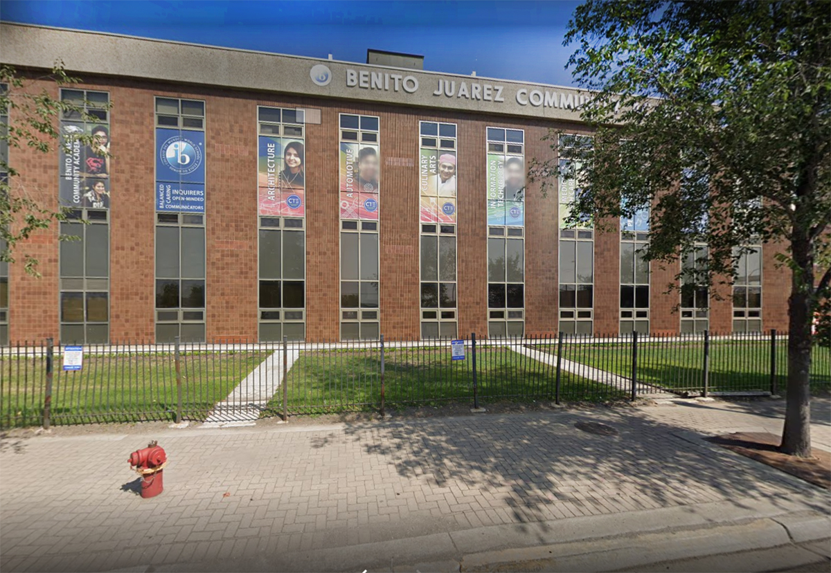 Funcionarios de la Secundaria Juárez se demoraron en cooperar con la ...