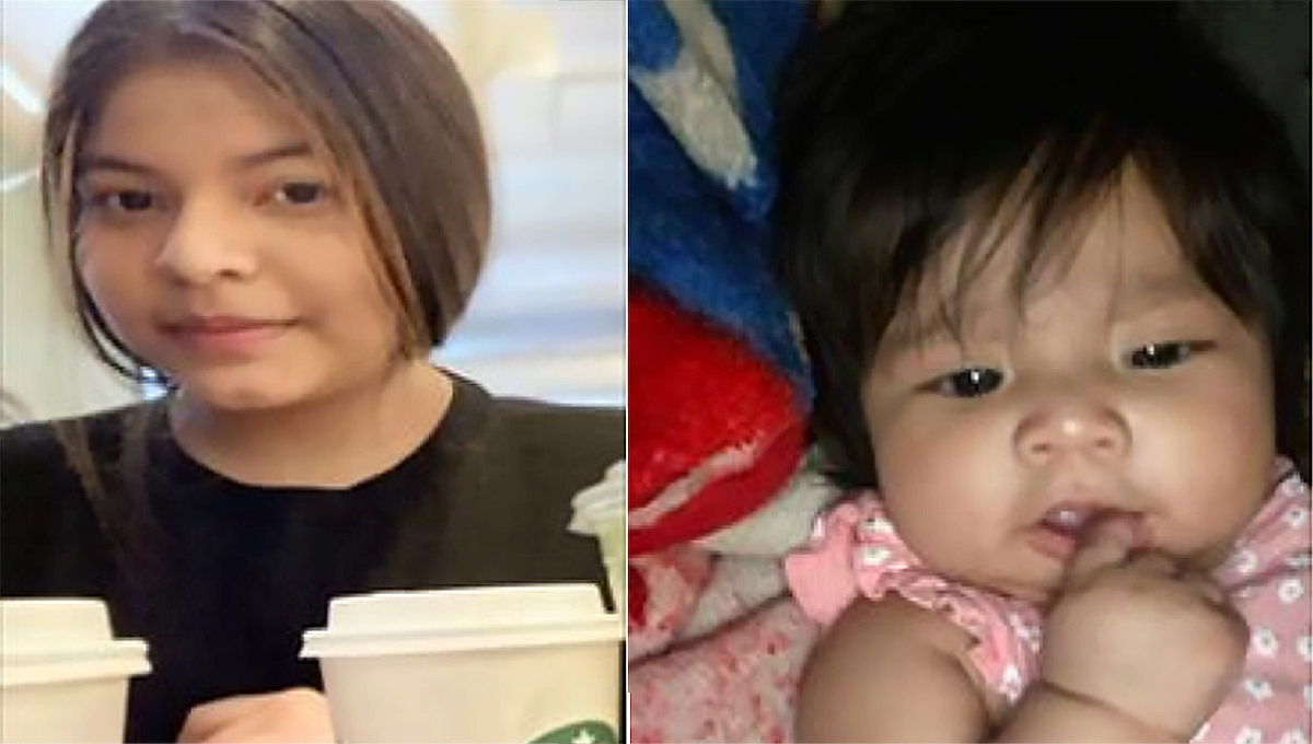 Piden ayuda para hallar a adolescente latina y su bebé, reportadas ...