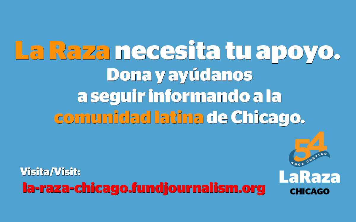 La Raza - Periodismo independiente en español en Chicago