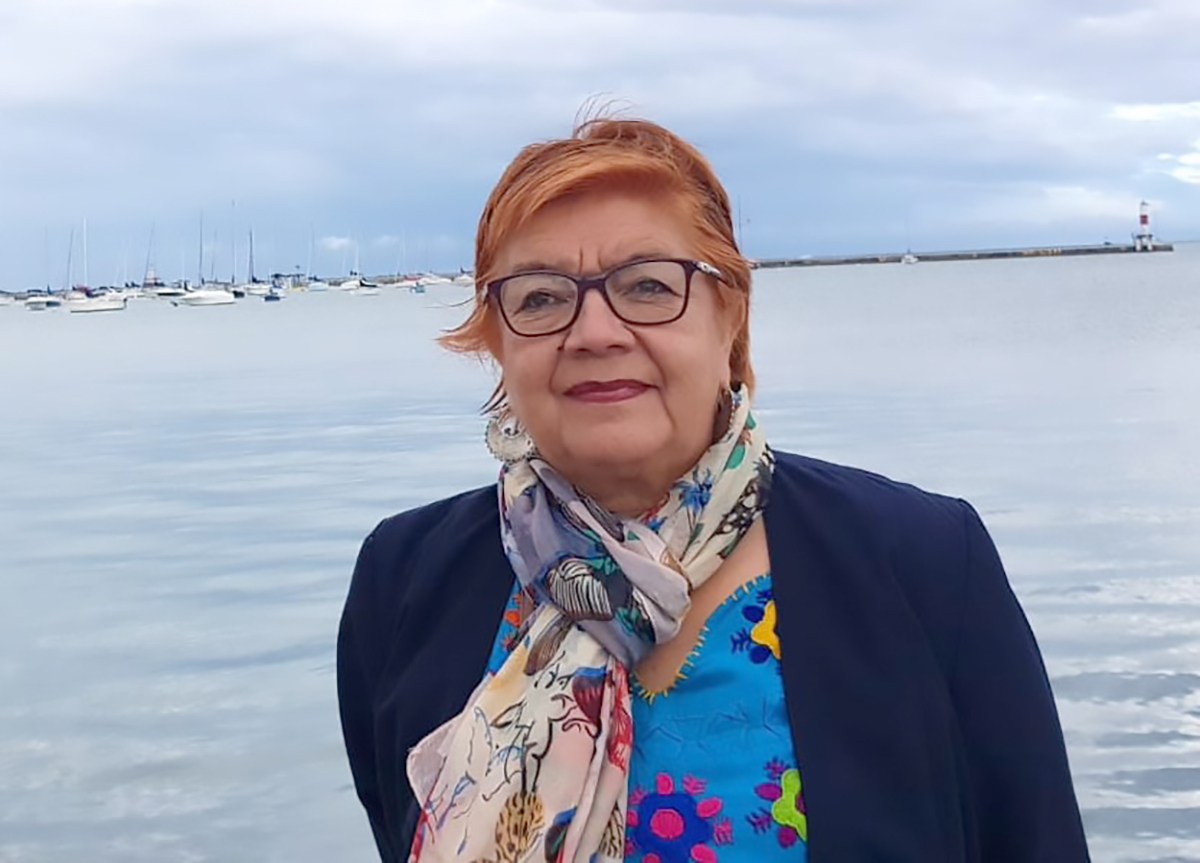 Cineasta mexicana Irma Saucedo estrena su documental ‘Marta’ en Chicago ...