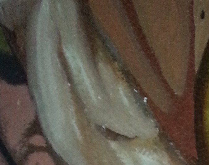 Muestran la obra temprana y la importancia en Chicago del muralista Ray ...