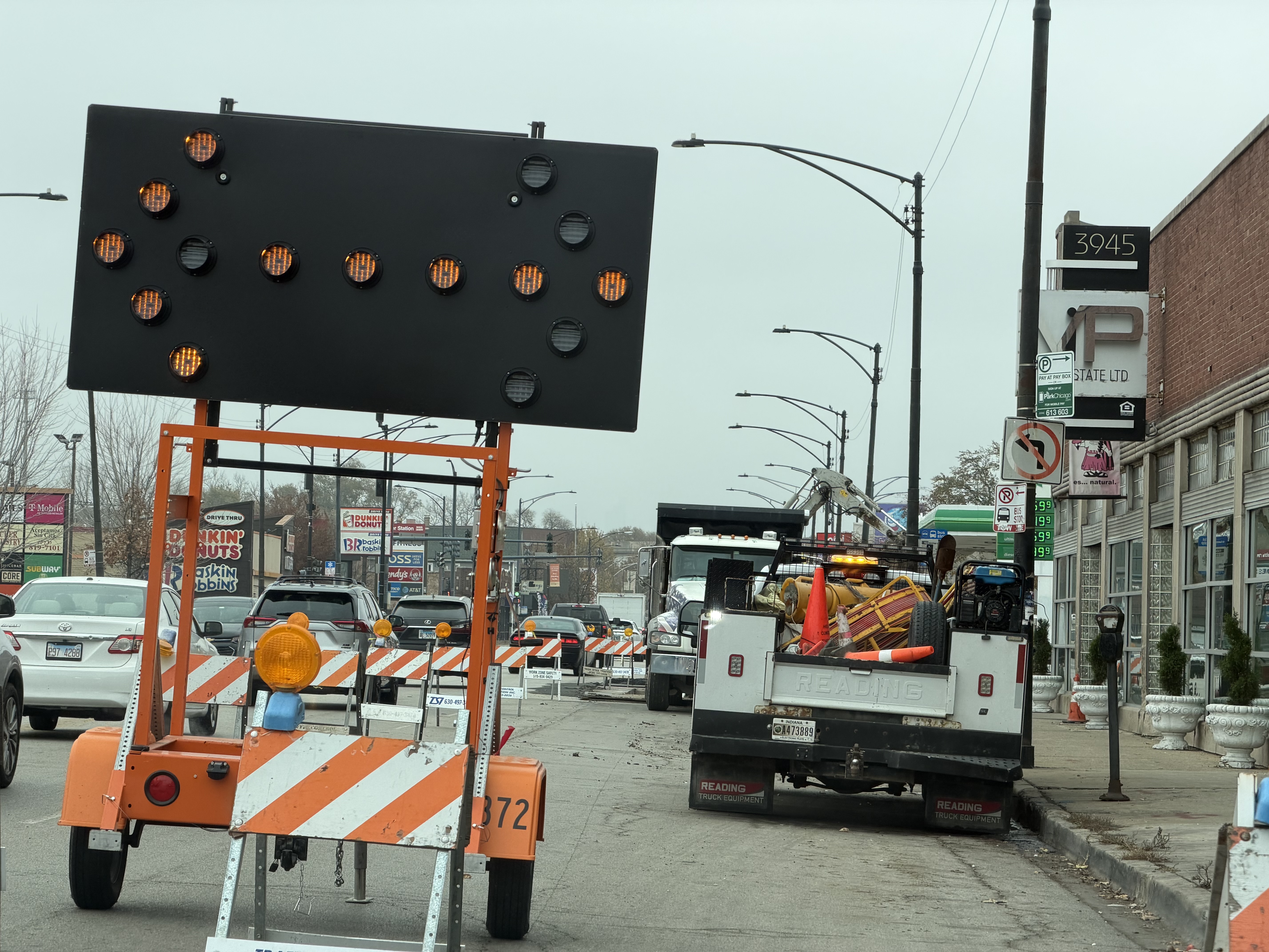 Remodelarán la Avenida Archer en Brighton Park para hacerla más ...